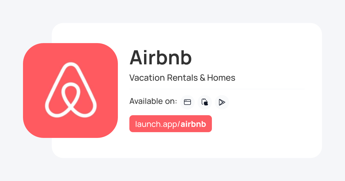 Launch Airbnb