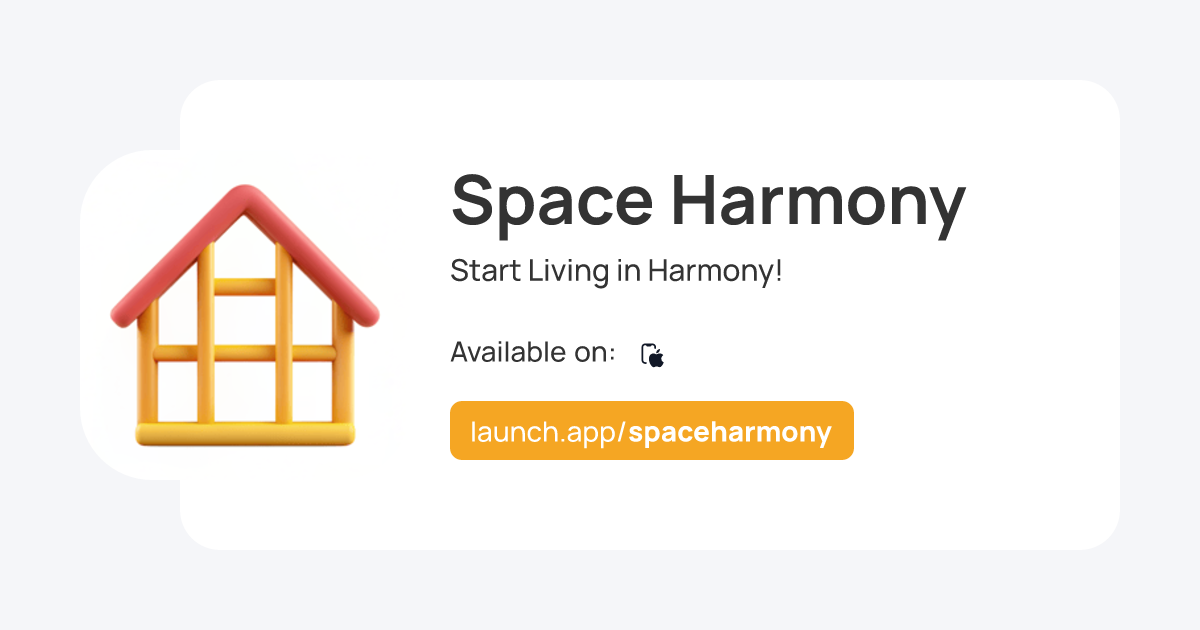 Launch Space Harmony