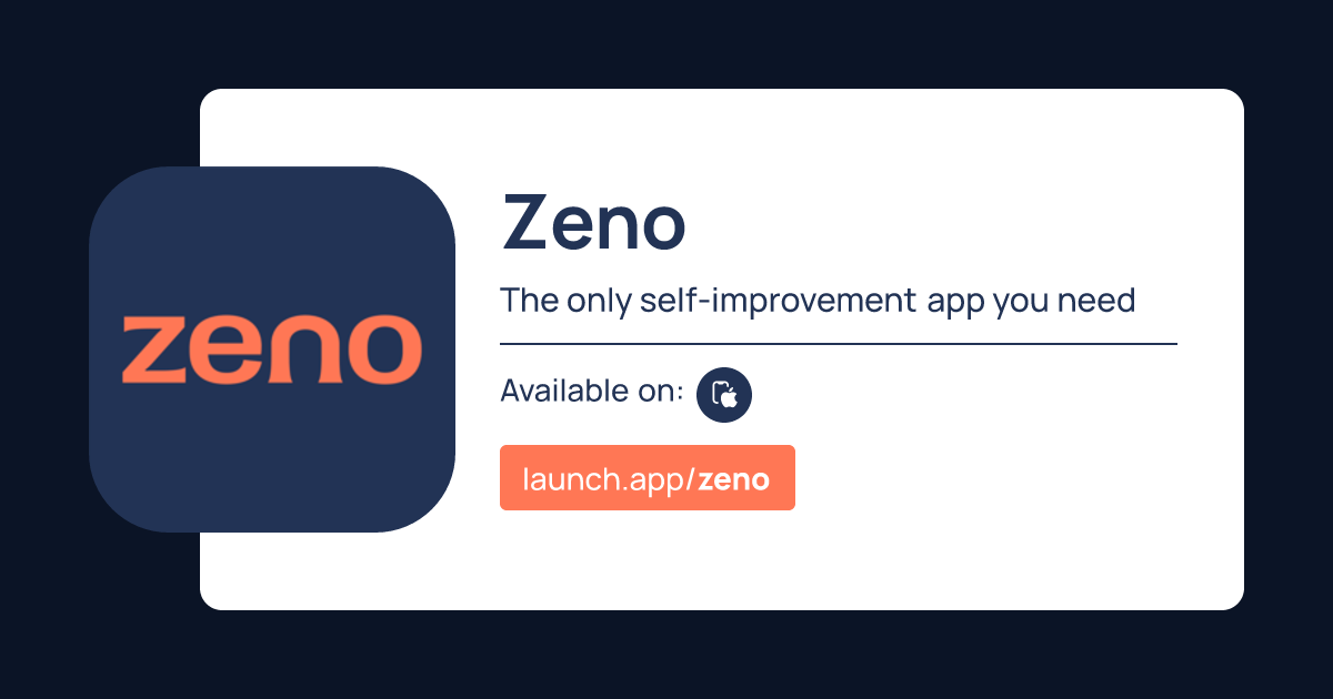 Launch Zeno